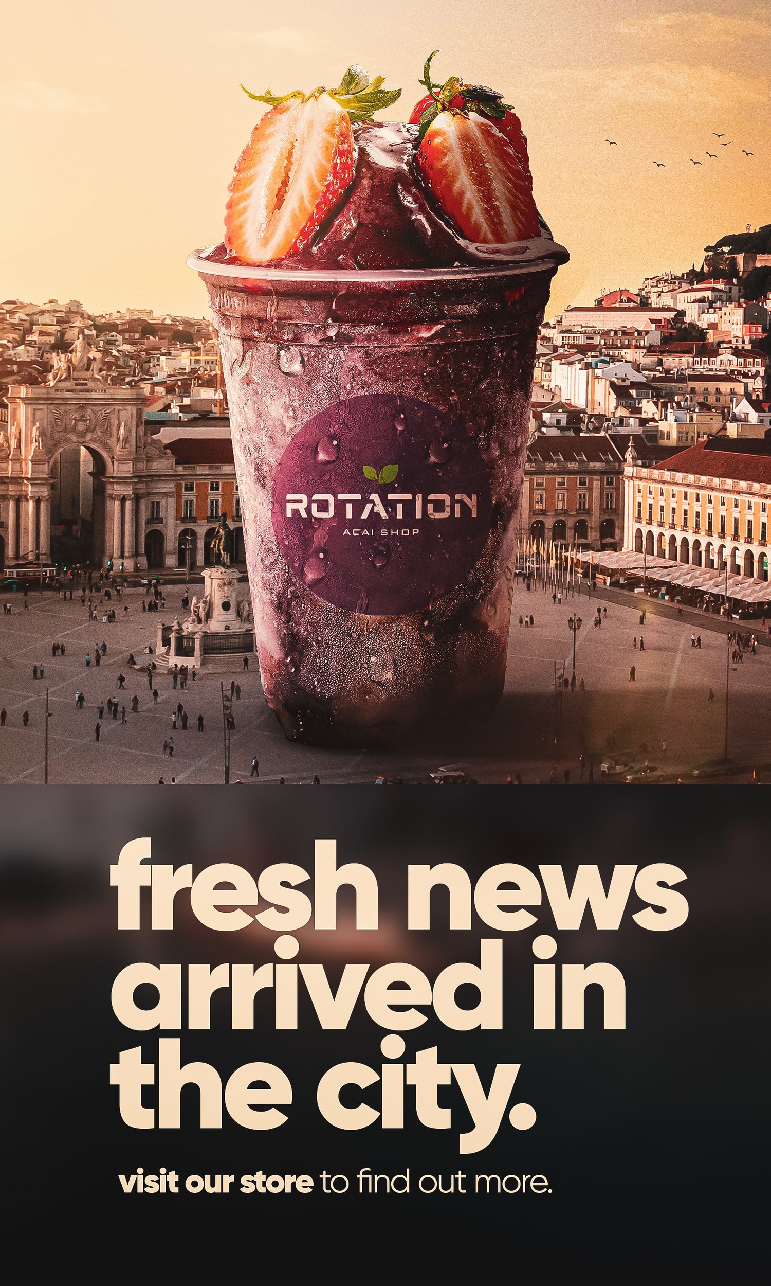 Rotation - Limited Edition High-End Sneakers and Streetwear