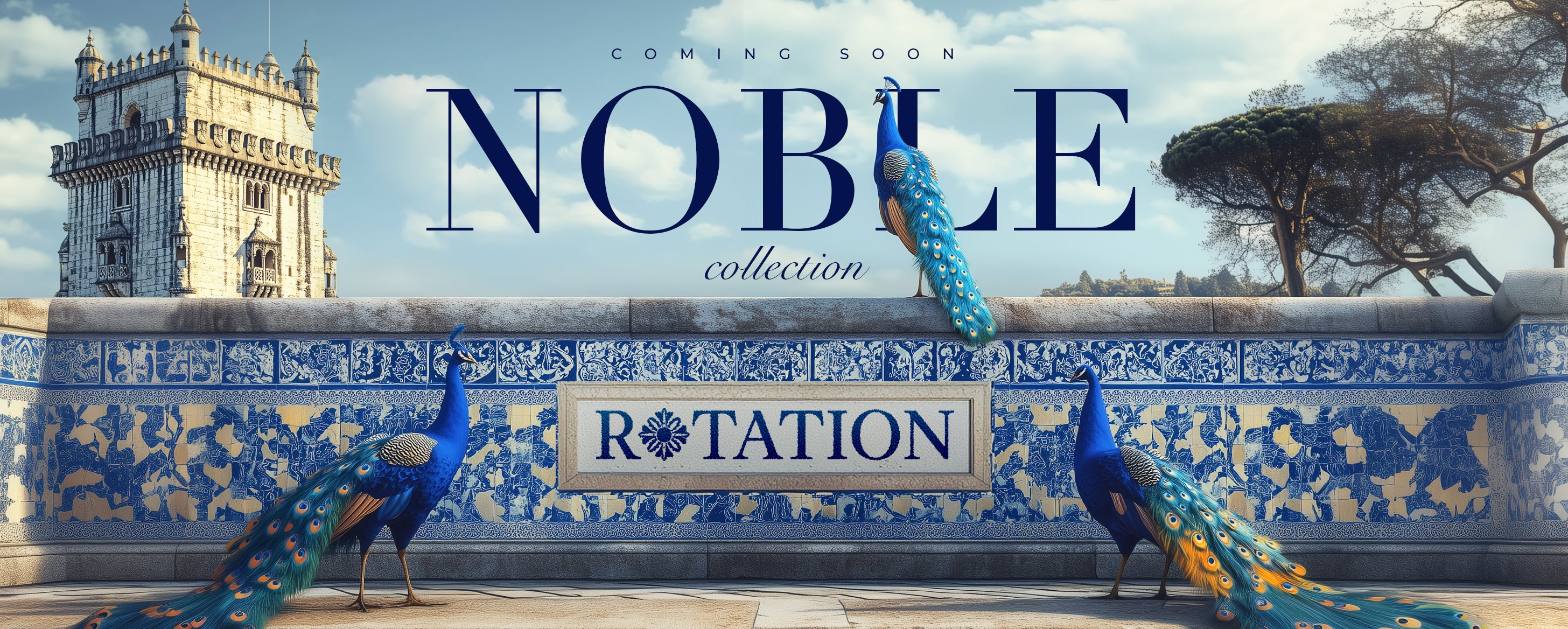 Rotation - Limited Edition High-End Sneakers and Streetwear