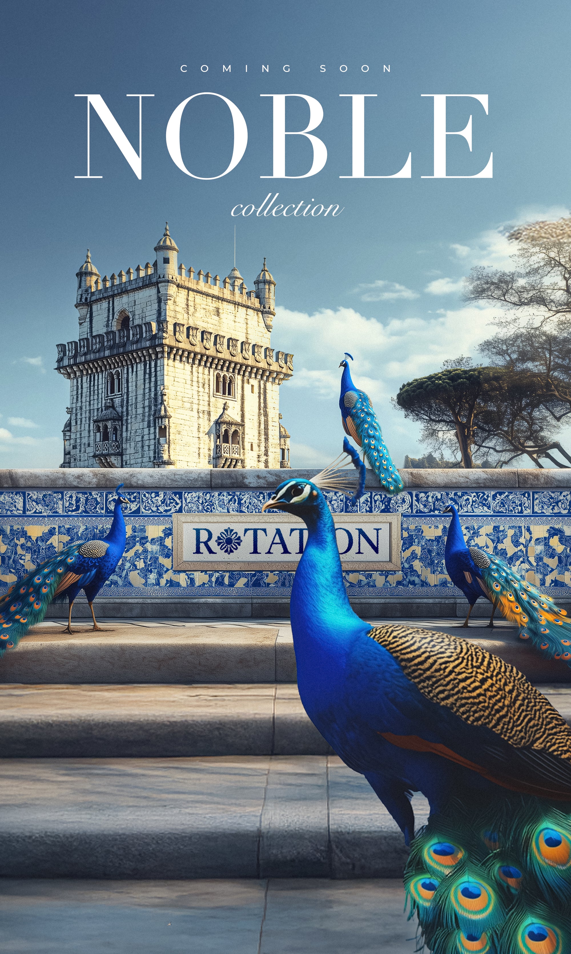 Rotation - Limited Edition High-End Sneakers and Streetwear